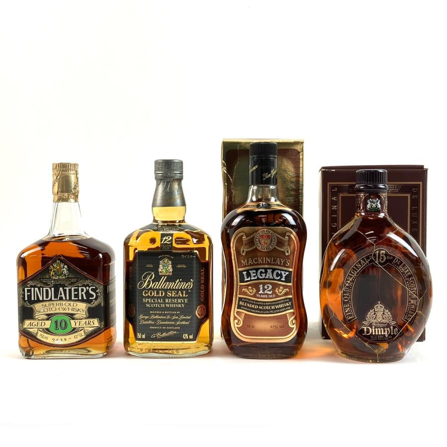 4本 スコッチ 750ml ウイスキー セット 古酒 : 1000084799783 : リユースセレクトショップバイセル Yahoo!店 - 通販 - Yahoo!ショッピング