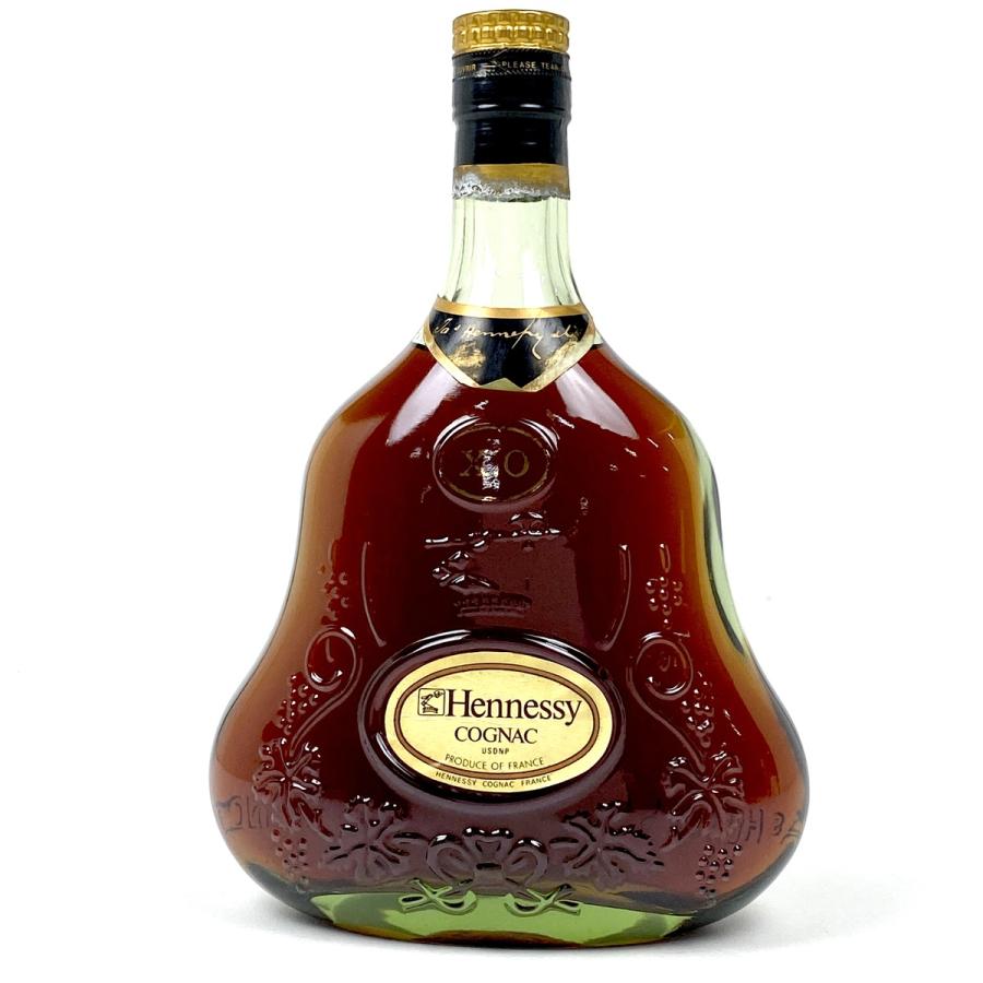 ヘネシー Hennessy XO 金キャップ グリーンボトル 700ml ブランデー コニャック 古酒 : リユースセレクトショップバイセル Yahoo!店 - 通販 - Yahoo!ショッピング
