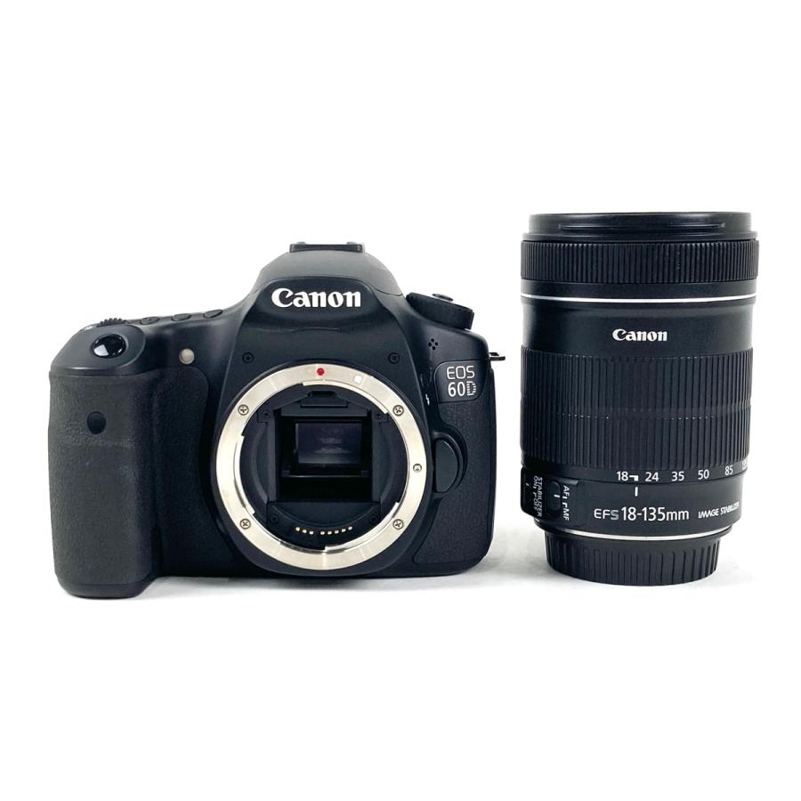 キヤノン Canon EOS 60D EF-S 18-135 IS レンズキット デジタル 一眼レフカメラ 中古 : リユースセレクトショップバイセル Yahoo!店 - 通販 - Yahoo ...