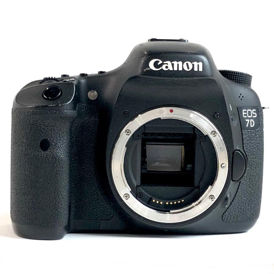 キヤノン Canon EOS 7D ボディ デジタル 一眼レフカメラ 中古 : リユースセレクトショップバイセル Yahoo!店 - 通販 - Yahoo!ショッピング