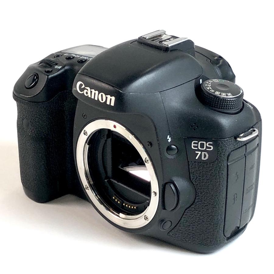 キヤノン Canon EOS 7D ボディ デジタル 一眼レフカメラ 中古 : リユースセレクトショップバイセル Yahoo!店 - 通販 - Yahoo!ショッピング