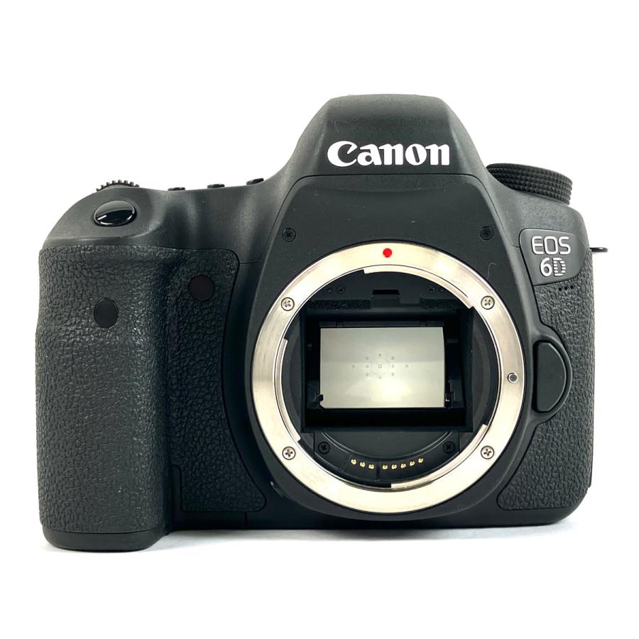 キヤノン Canon EOS 6D ボディ デジタル 一眼レフカメラ 中古 : リユースセレクトショップバイセル Yahoo!店 - 通販 - Yahoo!ショッピング