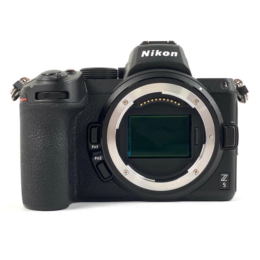 ニコン Nikon Z5 ボディ デジタル ミラーレス 一眼カメラ 中古 : リユースセレクトショップバイセル Yahoo!店 - 通販 - Yahoo!ショッピング