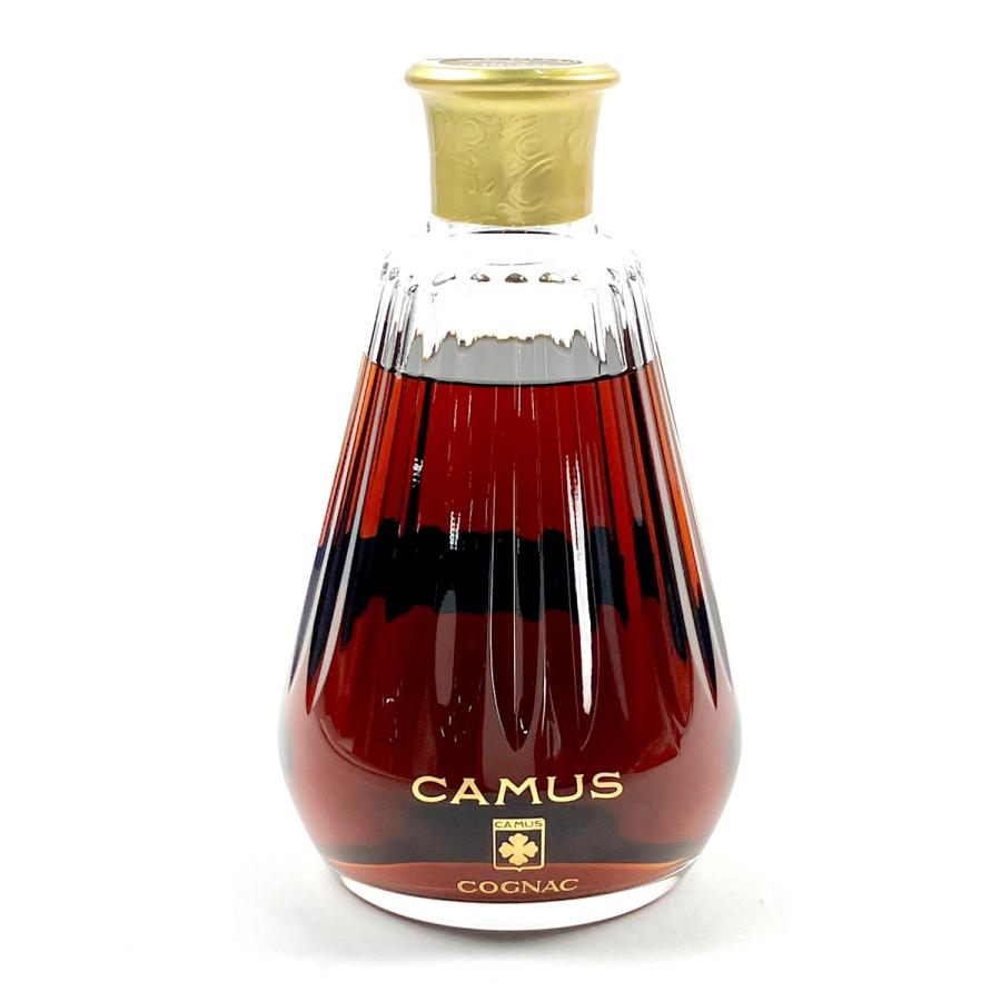 カミュ CAMUS カラフェ バカラボトル 700ml ブランデー コニャック 古酒 : リユースセレクトショップバイセル Yahoo!店 - 通販 - Yahoo!ショッピング