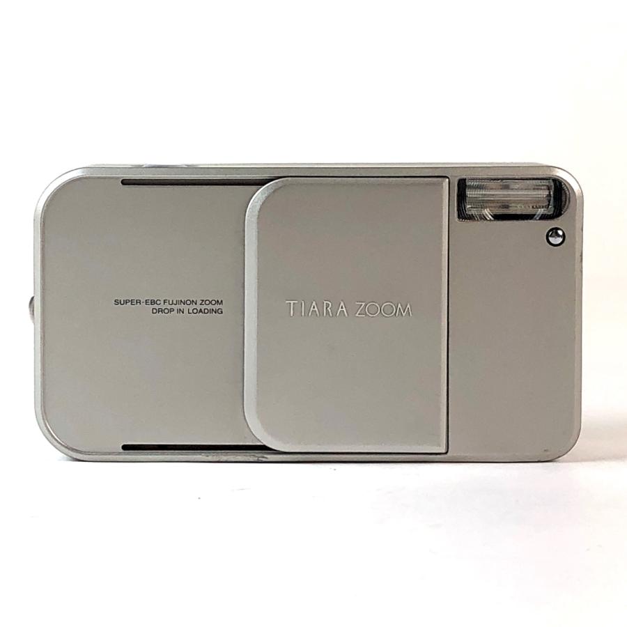 富士フイルム FUJIFILM CARDIA mini TIARA ZOOM フィルム コンパクトカメラ 中古 : リユースセレクトショップバイセル Yahoo!店 - 通販 - Yahoo ...