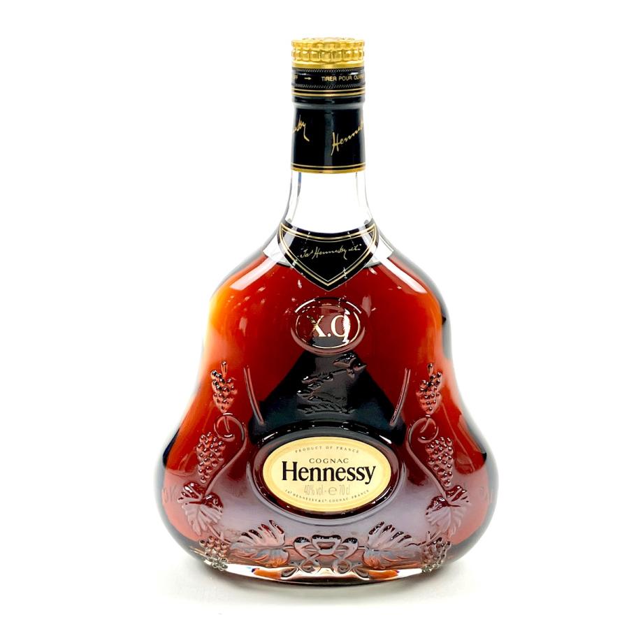 ヘネシー Hennessy XO 金キャップ クリアボトル 700ml ブランデー コニャック 古酒 : リユースセレクトショップバイセル Yahoo!店 - 通販 - Yahoo!ショッピング