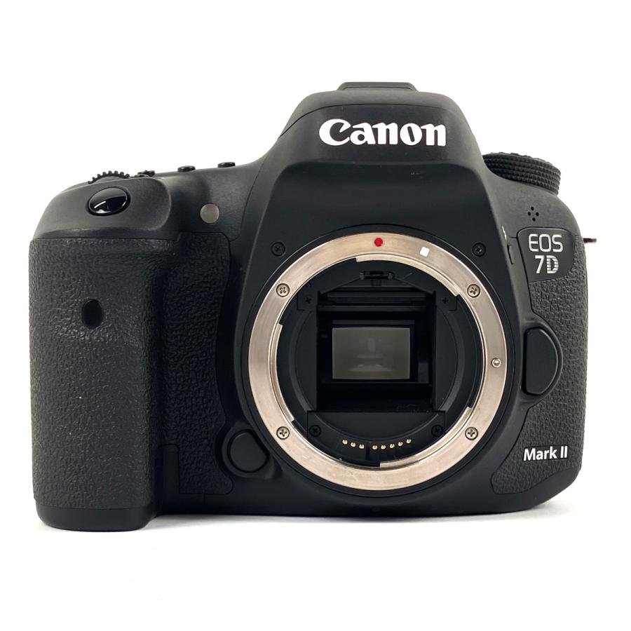 キヤノン Canon EOS 7D Mark II ボディ デジタル 一眼レフカメラ 中古 : リユースセレクトショップバイセル Yahoo!店 - 通販 - Yahoo!ショッピング