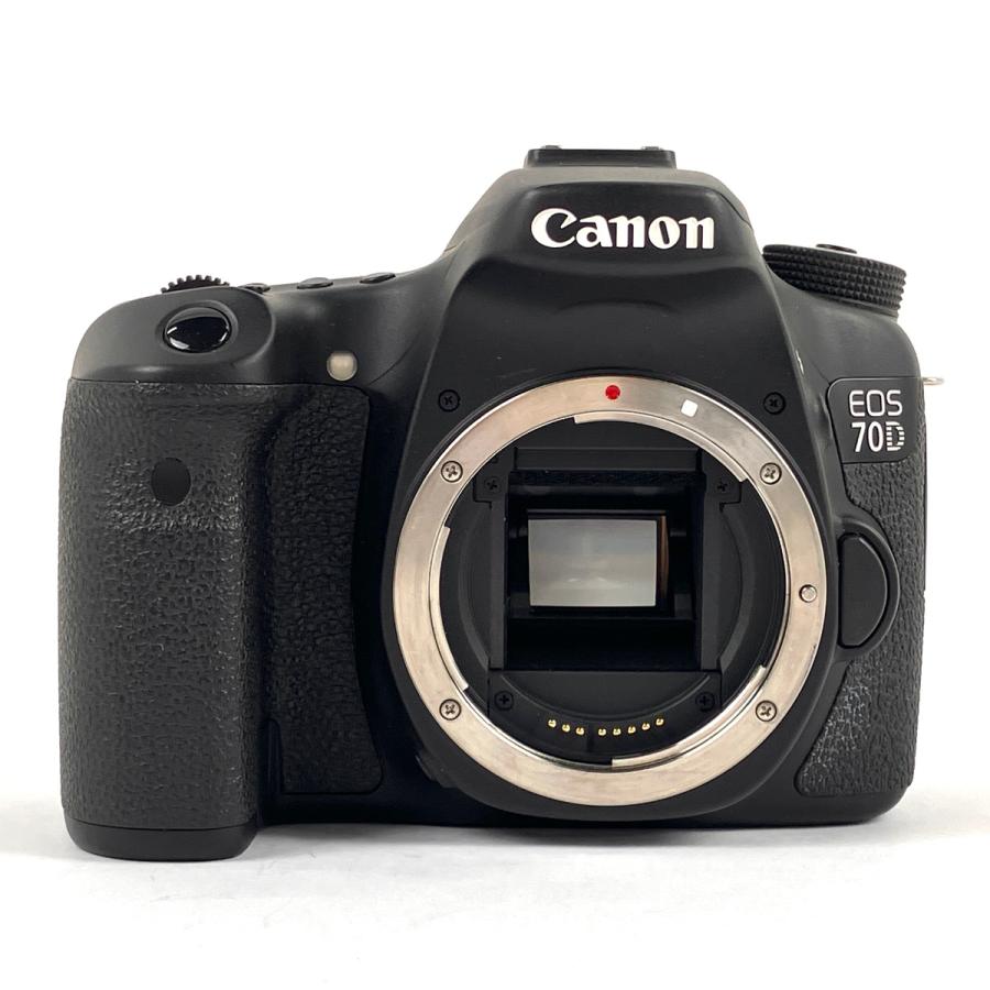 キヤノン Canon EOS 70D ボディ デジタル 一眼レフカメラ 中古 : リユースセレクトショップバイセル Yahoo!店 - 通販 - Yahoo!ショッピング