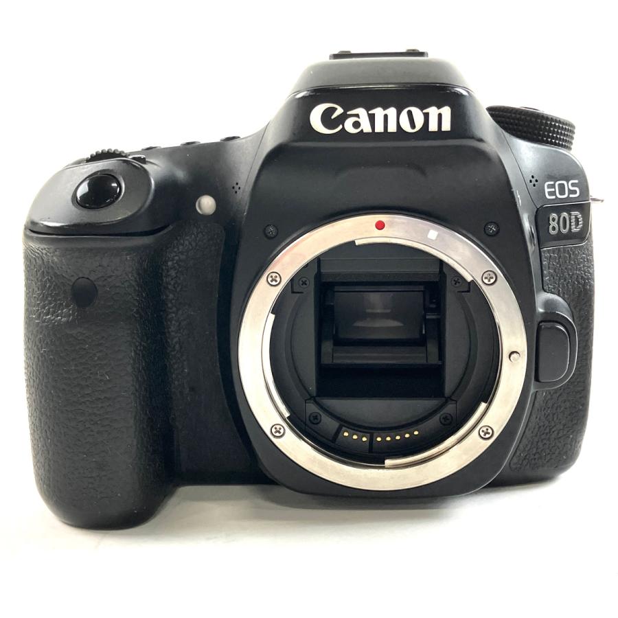 キヤノン Canon EOS 80D ボディ デジタル 一眼レフカメラ 中古 : リユースセレクトショップバイセル Yahoo!店 - 通販 - Yahoo!ショッピング