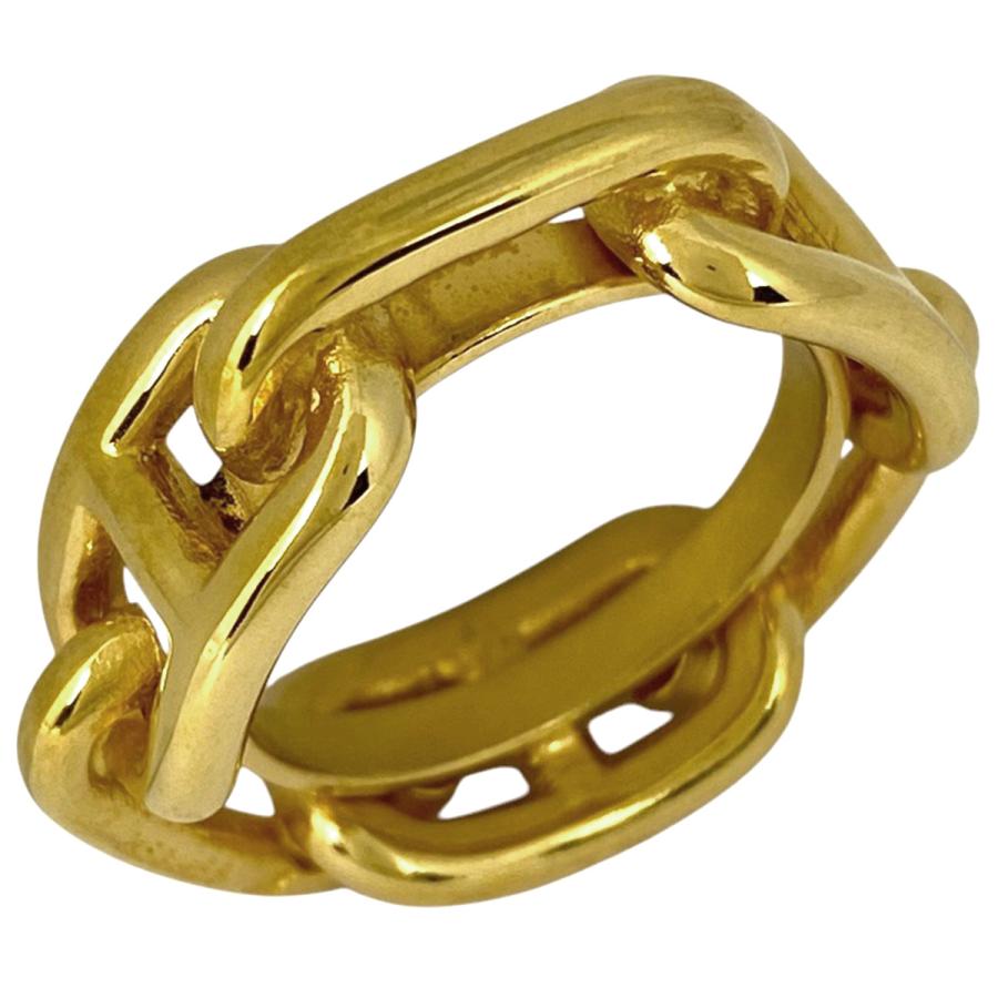 エルメス HERMES ルガテ シェーヌダンクル スカーフ留め スカーフ