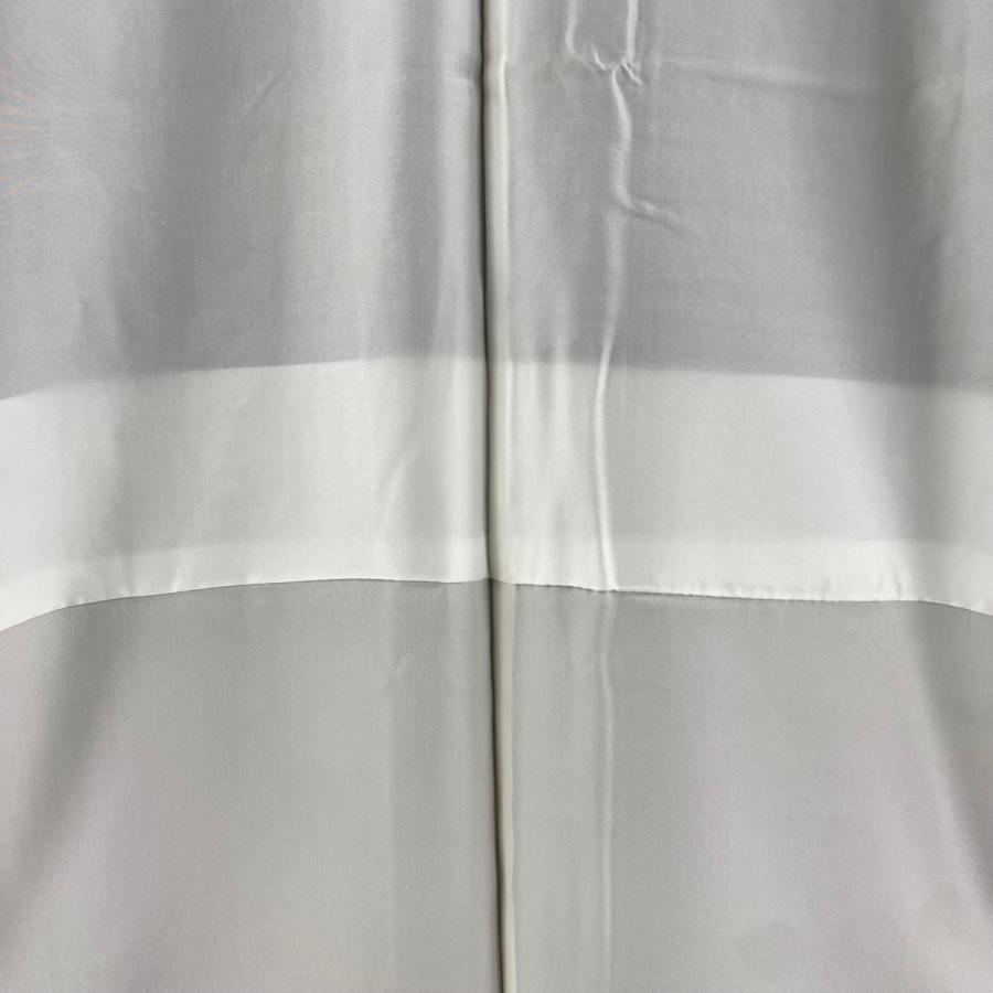 お召 身丈162.5cm 裄丈65cm M 袷 雪輪 江戸小紋柄 濃紫 正絹 美品 逸品 中古 : リユースセレクトショップバイセル Yahoo!店 - 通販 - Yahoo!ショッピング