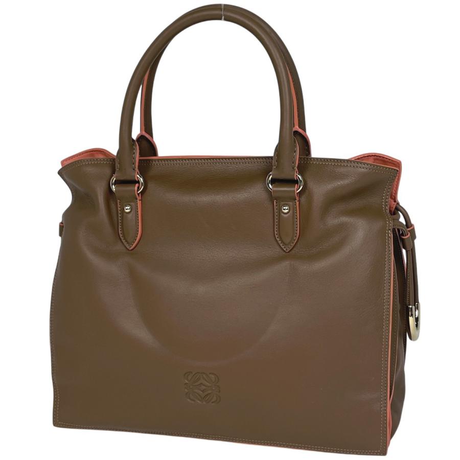 LOEWE（ロエベ） アナグラム トートバッグ ハンドバッグ トートバッグ