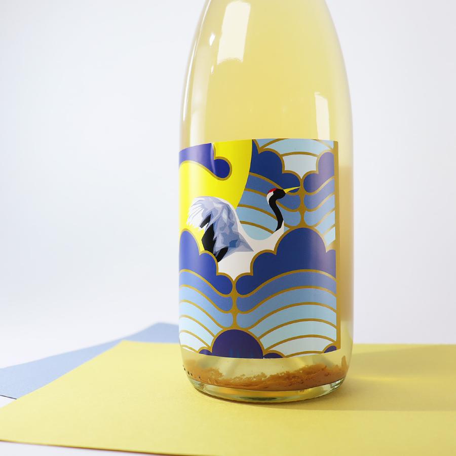 グレープリパブリック スパークリングワイン Dela Fresca 2023 デラフレスカ 発泡性 日本ワイン 750ml GRAPE REPUBLIC 山形県 ※クール便配送 : 日本酒 ...