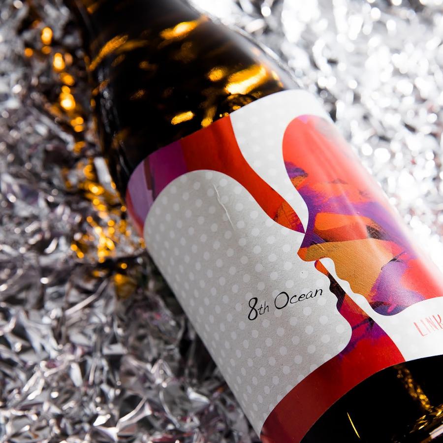 8th Ocean LINK エイスオーシャン リンク 日本酒 720ml / 海琳堂オリジナル : 日本酒・日本ワインの販売 海琳堂 Yahoo!店 - 通販 - Yahoo!ショッピング