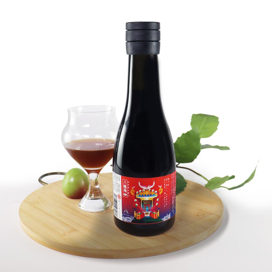 本格梅酒 8th Ocean エイスオーシャン 八幡梅 300ml 深川リキュルラボ 深川土産 東京土産 黒糖梅酒 : 日本酒・日本ワインの販売 海琳堂 Yahoo!店 - 通販 ...