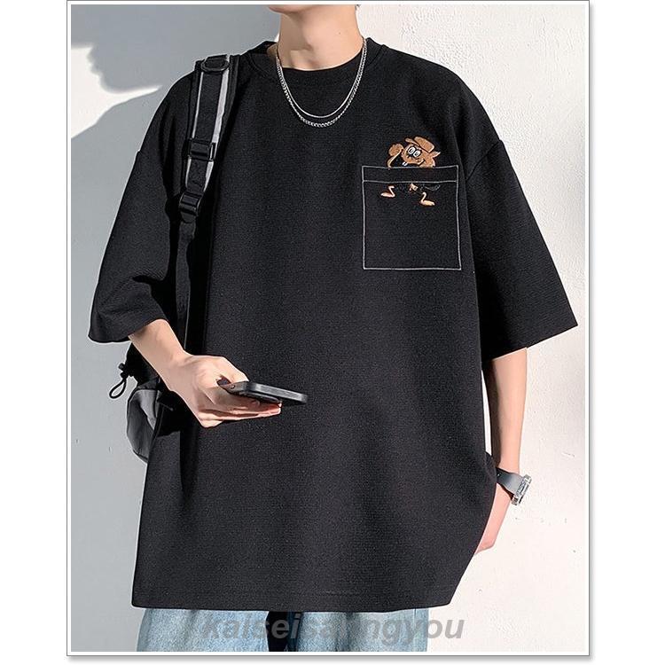 Tシャツ メンズ 半袖 春 夏 秋 薄手 カットソー ブランド パーカー おしゃれ 大きいサイズも充実 : ks-abm-tp153 : ヘルシーライフスタイル - 通販 - Yahoo!ショッピング