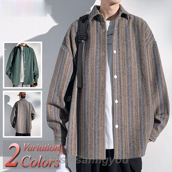 シャツ メンズ 長袖 カジュアルシャツ 春 秋 冬 オックスフォードシャツ ワークシャツ 薄手 厚手 大きいサイズも充実 : ks-abm-tp65 : ヘルシーライフスタイル - 通販 ...