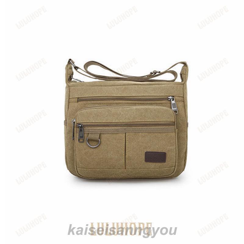 ショルダーバッグ メンズ 大きめ A4 ワンショルダーバッグ キャンバス 斜め掛け 2way かっこいい おしゃれ 大容量 通勤 通学 肩がけ : ks-b23-bagm178 : ヘルシー ...