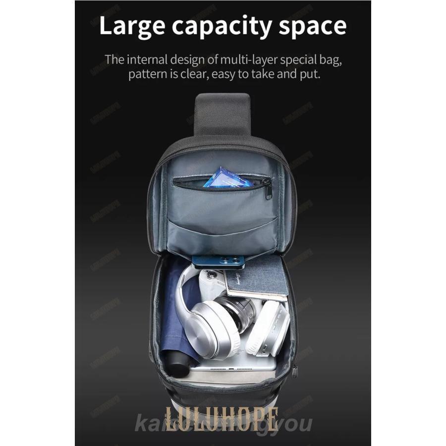 ボディバッグ メンズ ボディーバック ショルダーバッグ ワンショルダーバッグ カバン サコッシュ 斜めがけ 肩掛け 大きめ 大容量 40代 50代 : ks-b23-bagm20 : ヘルシー ...