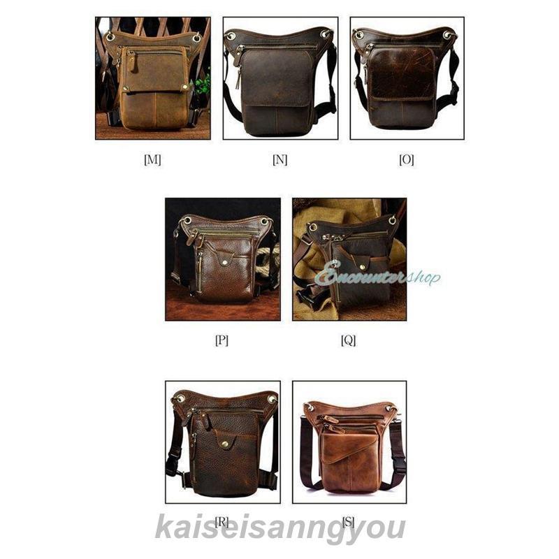 メンズ レッグポーチ レッグバッグ ボディバッグ 本革 オシャレ 多機能 耐久 コーディネート 鞄 バイク 自転車 登山 ポーチ 釣り サバゲー : ks-b23-bagm216 : ヘルシー ...