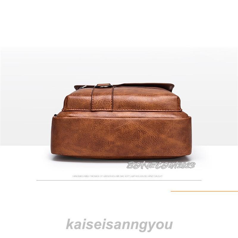 ショルダーバッグ メンズ 手提げ おしゃれ 斜め掛け カバン 肩掛け 小物入れ レザーバッグ 新作 父の日 : ks-b23-bagm24 : ヘルシーライフスタイル - 通販 - Yahoo ...