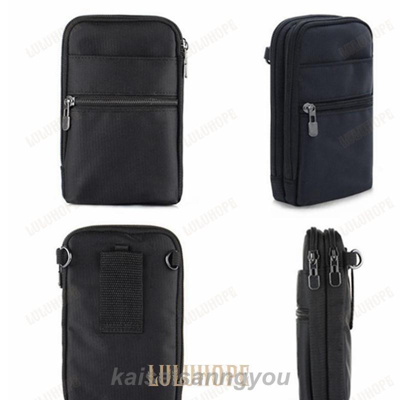 スマホポーチ メンズ ベルトポーチ ガジェットポーチ ショルダーストラップ カラビナ付き ウェストバッグ ヒップバック 防水 : ks-b23-bagm331 : ヘルシーライフスタイル ...