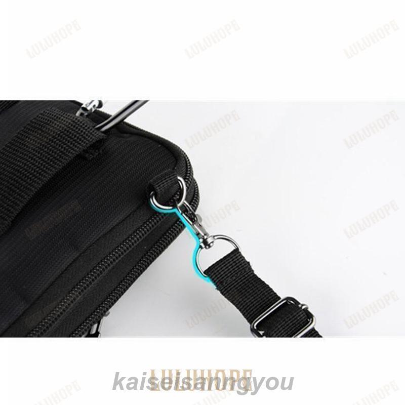 スマホポーチ メンズ ベルトポーチ ガジェットポーチ ショルダーストラップ カラビナ付き ウェストバッグ ヒップバック 防水 : ks-b23-bagm331 : ヘルシーライフスタイル ...