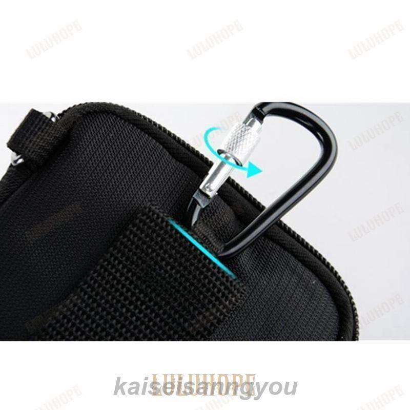 スマホポーチ メンズ ベルトポーチ ガジェットポーチ ショルダーストラップ カラビナ付き ウェストバッグ ヒップバック 防水 : ks-b23-bagm331 : ヘルシーライフスタイル ...