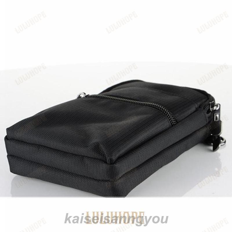 スマホポーチ メンズ ベルトポーチ ガジェットポーチ ショルダーストラップ カラビナ付き ウェストバッグ ヒップバック 防水 : ks-b23-bagm331 : ヘルシーライフスタイル ...