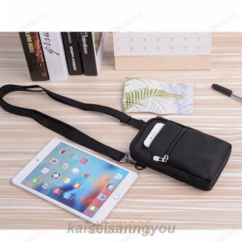 スマホポーチ メンズ ベルトポーチ ガジェットポーチ ショルダーストラップ カラビナ付き ウェストバッグ ヒップバック 防水 : ks-b23-bagm331 : ヘルシーライフスタイル ...