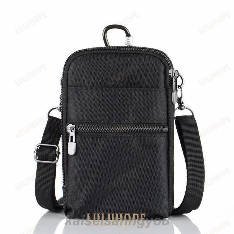 スマホポーチ メンズ ベルトポーチ ガジェットポーチ ショルダーストラップ カラビナ付き ウェストバッグ ヒップバック 防水 : ks-b23-bagm331 : ヘルシーライフスタイル ...