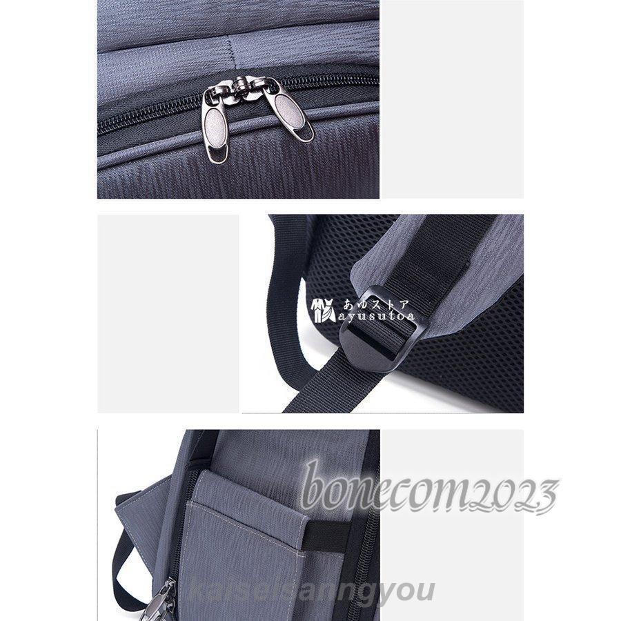 一眼レフ カメラバッグ カメラリュック カメラケース メンズ レディース 三脚収納対応 大容量 バックパック 速写対応 旅行 多機能 耐衝撃 : ks-b23-bagm383 : ヘルシー ...