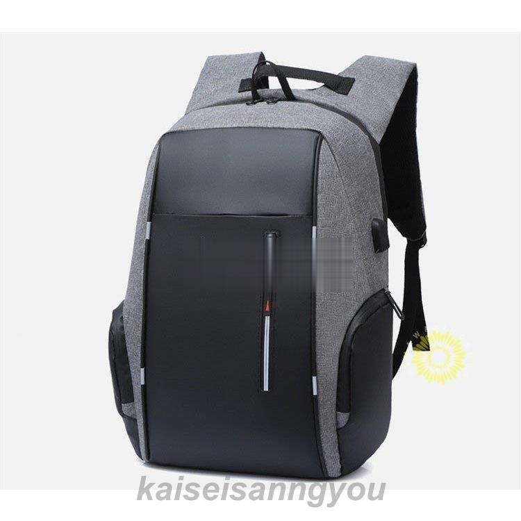 リュック メンズ リュックサック レディース 大容量 ビジネスリュック バッグ リュック スポーツ カバン 通学 旅行 軽量 スクエア 通勤 学生 おしゃれ 新品 : ks-b23 ...