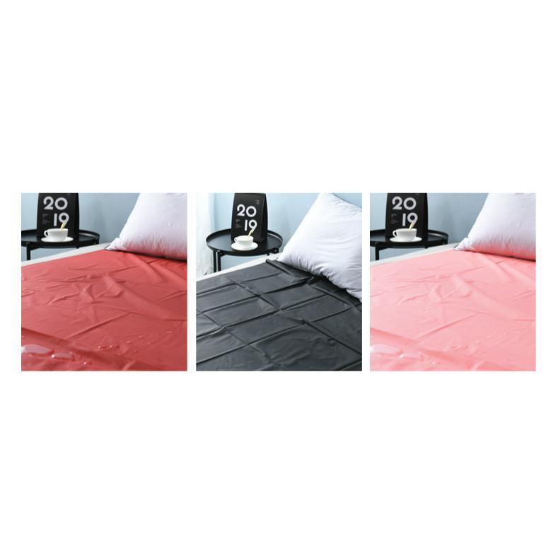 LOKIPA ベッドシーツ ベッドカバー セックスゲーム ピクニック シート 多用途 PVC 防水 3色展開 1.5mx2.2m : カイシンストア - 通販 - Yahoo!ショッピング