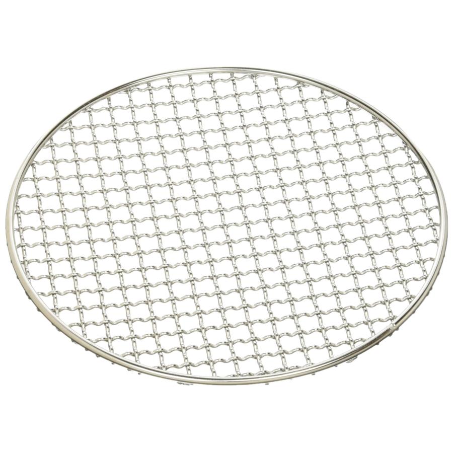 EBM 18-8 スーパーストロング 丸 焼網 250型 : s-b004d2da1c-20240908 : 買いたいショップ - 通販 - Yahoo!ショッピング