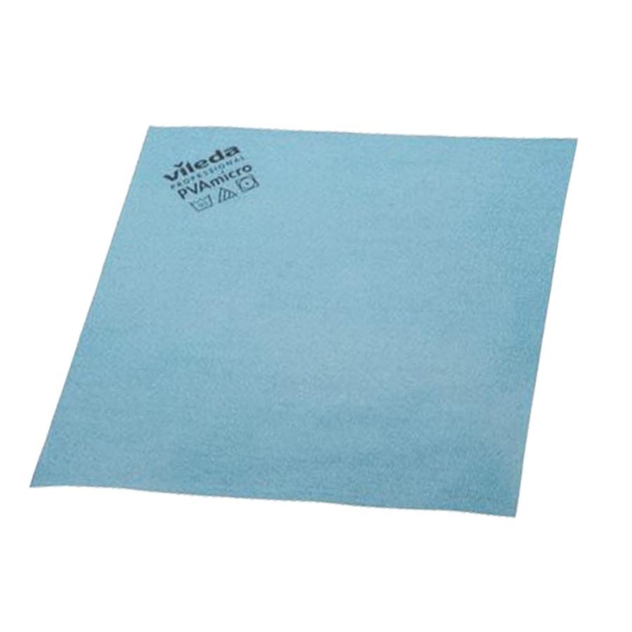 vileda PVAクリーン 青 5枚入 35×38cm マイクロファイバークロス : 4023103185593 : 快適クラブ.net ...