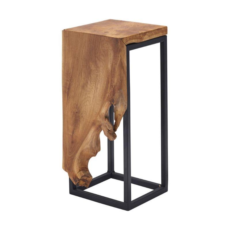 東谷 プランタースタンド 天然木(チーク) | 天然木 チーク材 インテリア 家具 : 快適収納堂 - 通販 - Yahoo!ショッピング