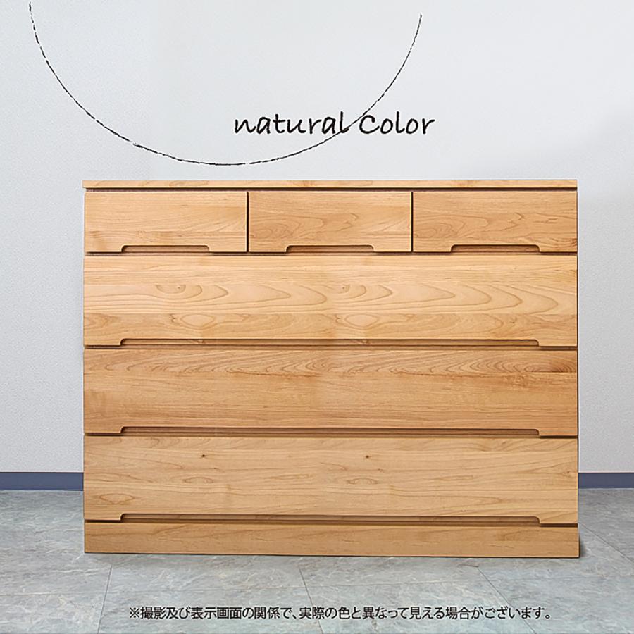 タンス ローチェスト 箱組 底板補強 日本製 完成品4段 国産 引出し 化粧仕上げ 木製 引手 引出し内 : 快適家具27度 - 通販 - Yahoo!ショッピング