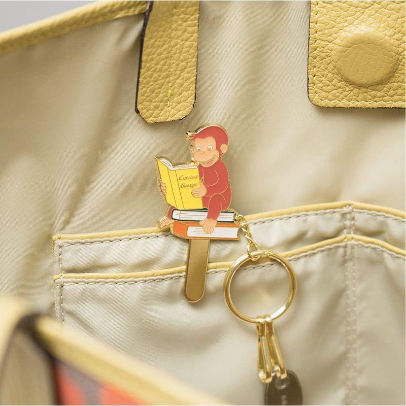 快適ショップ マツおさるのジョージ キークリップ book CG-KC002 製本、綴じ込み用品 | kochi-ot.main.jp