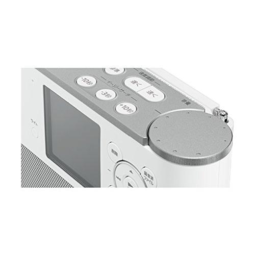 ソニー ポータブルラジオレコーダー 8GB FM/AM/ワイドFM対応 予約録音対応 語学学習機能搭載 ICZ-R250TV : 快適NETショップ - 通販 - Yahoo!ショッピング