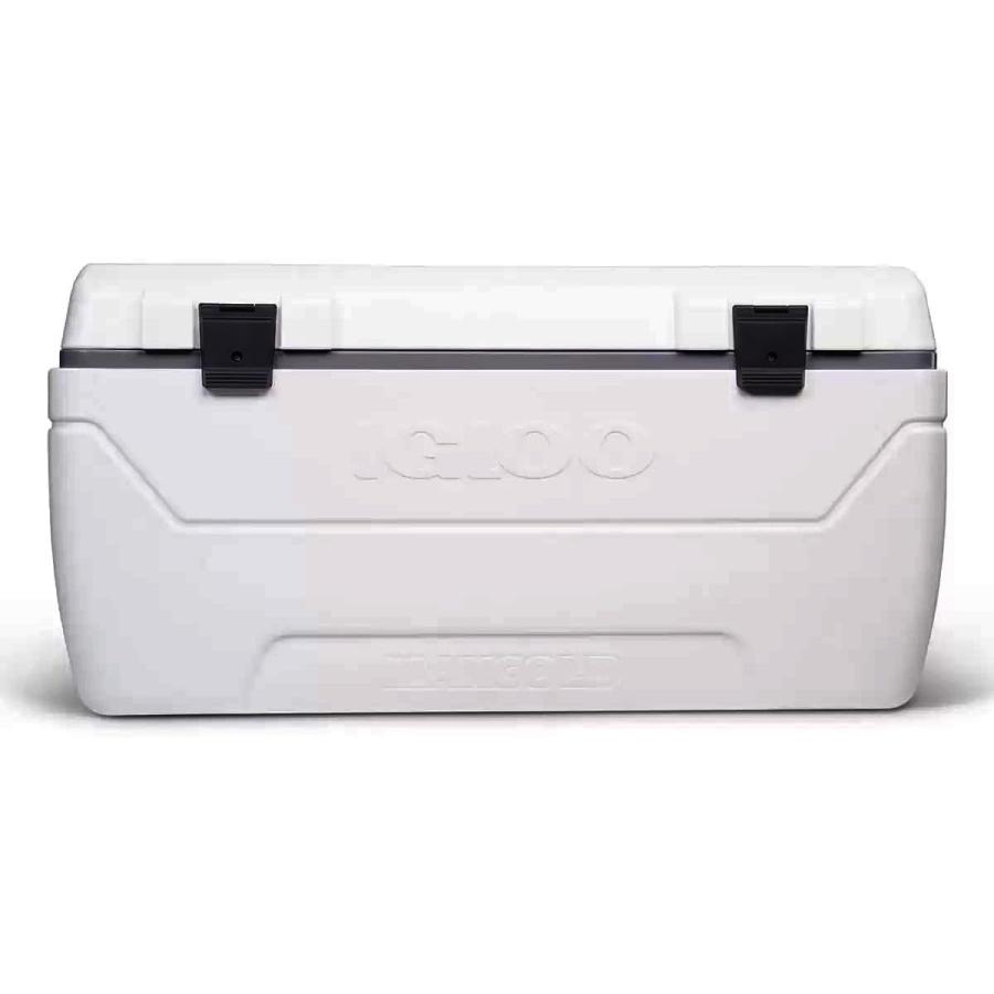 igloo イグルー IGLOO 大型クーラーボックス 大容量156リットル 165QT : nico 25 SHOP - 通販 - Yahoo!ショッピング
