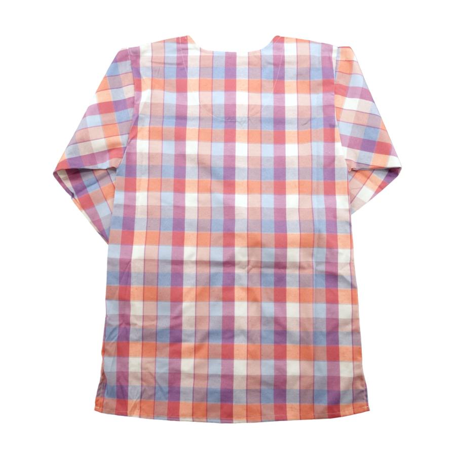 ネコニャンコ スモック 前ボタン Mサイズ 割烹着 かっぽうぎ エプロン 保育士 キャラクター 102-3404-A-M : 快適屋キャラエプ Yahoo!店 - 通販 - Yahoo!ショッピング