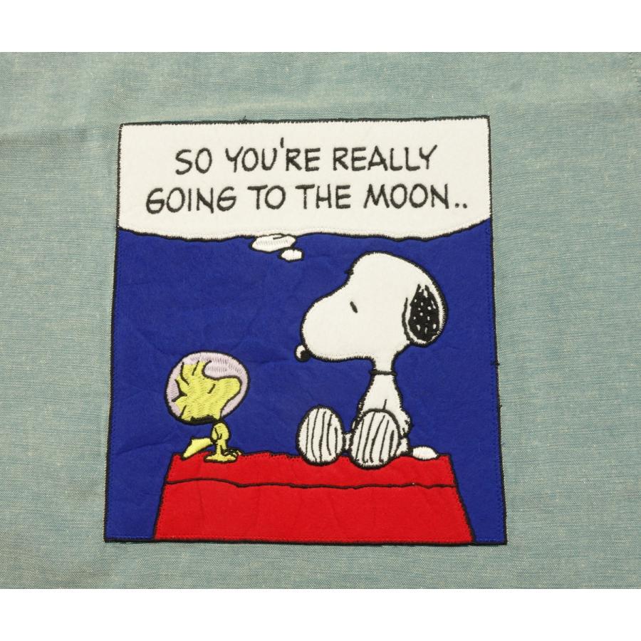 スヌーピー アップリケ エプロン 左サイドボタン 保育士 キャラクター 30582 : 快適屋キャラエプ Yahoo!店 - 通販 - Yahoo!ショッピング