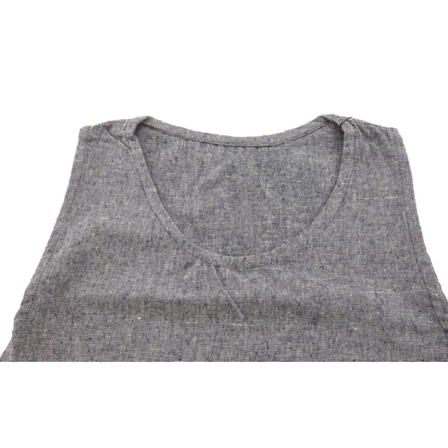 ヒッコリー エプロン 左サイドボタン HR-210-C : 快適屋キャラエプ Yahoo!店 - 通販 - Yahoo!ショッピング