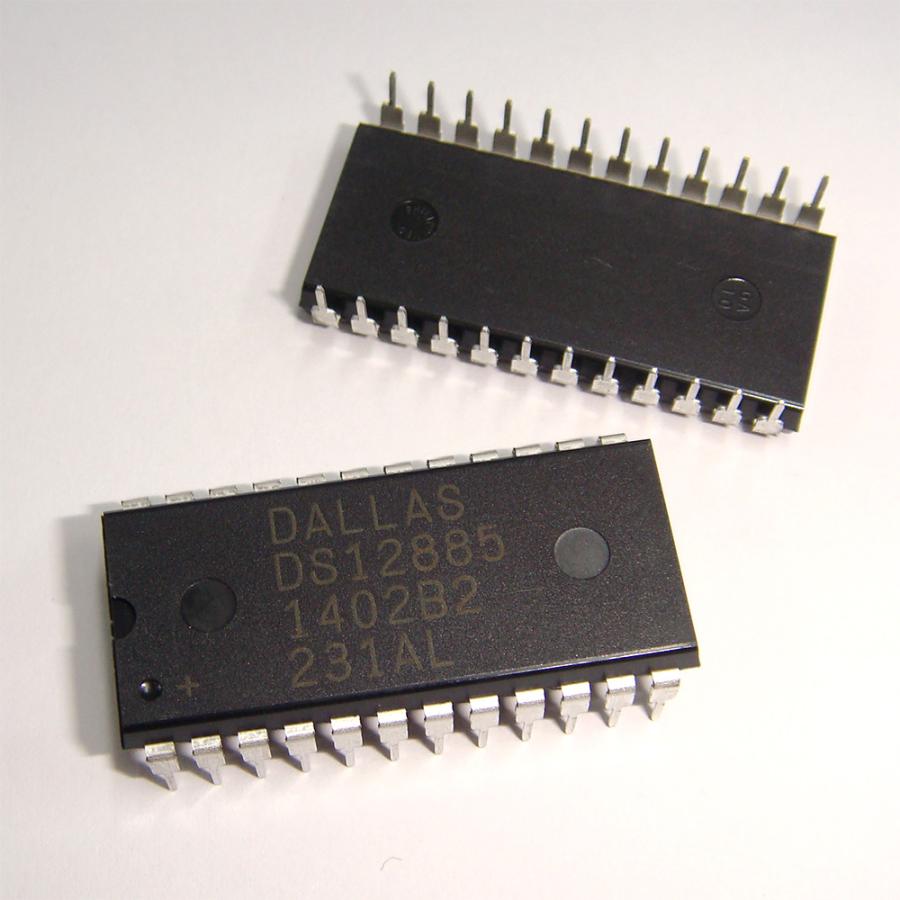 DS12885 リアルタイムクロック (Dallas Semiconductor) 1個 : Kaito Shop - 通販 - Yahoo ...