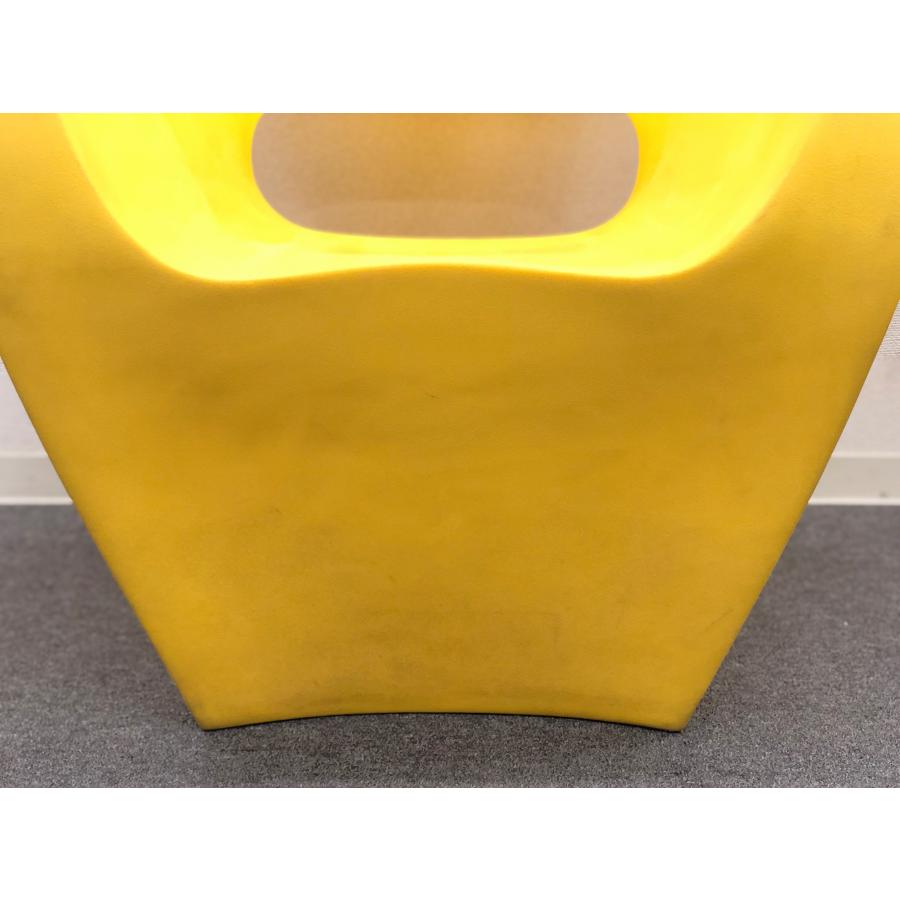 □Moroso/モローゾ□Little Albert/リトルアルバートチェア 黄色 □Moroso/モローゾ□Little Albert/リトルアルバートチェア 黄色