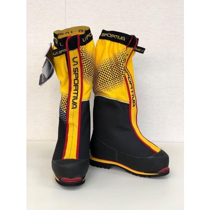 未使用★送料無料 スポルティバ Olympus Mons EVO 290 Nero/Giallo EU42(およそ26.5cm) ウィンター ...
