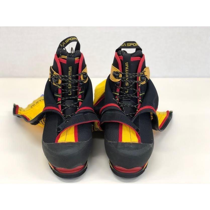 未使用★送料無料 スポルティバ Olympus Mons EVO 290 Nero/Giallo EU42(およそ26.5cm) ウィンター ...
