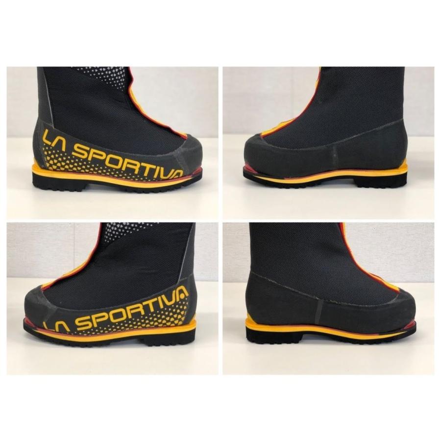 未使用★送料無料 スポルティバ Olympus Mons EVO 290 Nero/Giallo EU42(およそ26.5cm) ウィンター ...