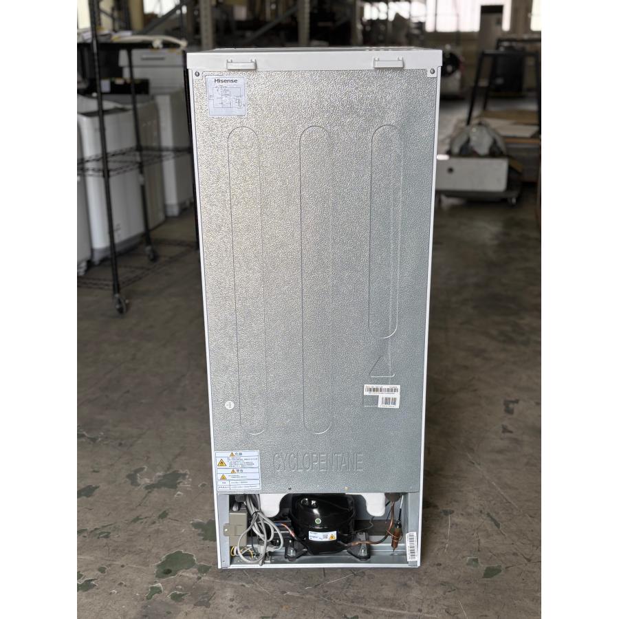 訳アリ Hisense/ハイセンス 2ドア冷蔵庫 120L HR-B1202 白 2020年製★埼玉発送★ : 買取ドットコムヤフーショップ - 通販 - Yahoo!ショッピング